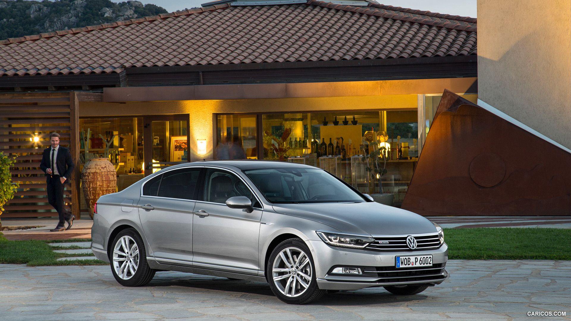 Volkswagen Passat Wallpapers - Top Free Volkswagen Passat Backgrounds ...