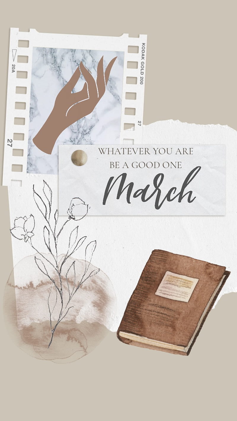 March Aesthetic Wallpapers - Top Free March Aesthetic Backgrounds ...