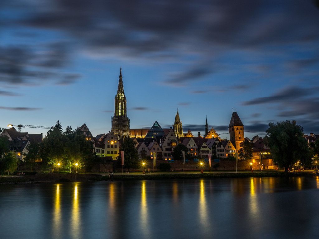 Ulm Wallpapers - Top Free Ulm Backgrounds - WallpaperAccess