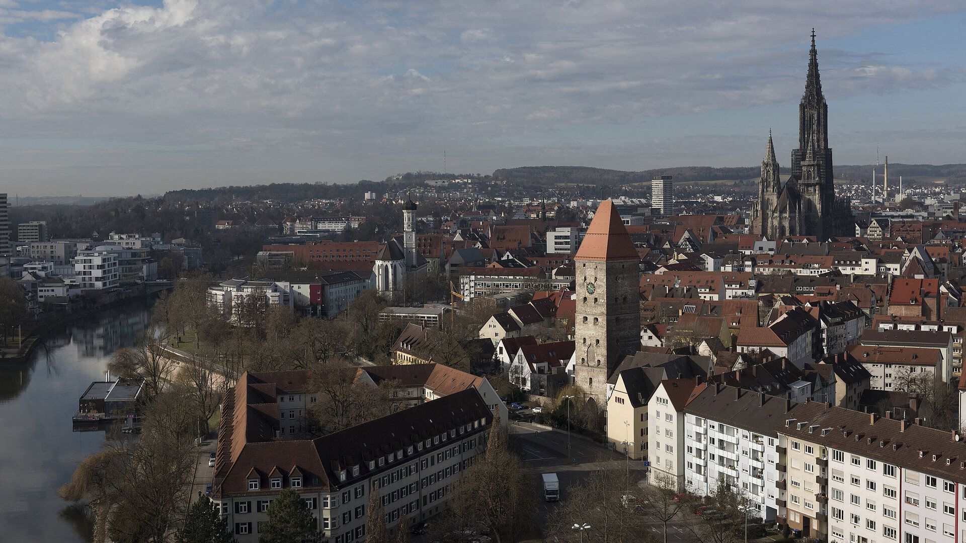 Ulm Wallpapers - Top Free Ulm Backgrounds - WallpaperAccess