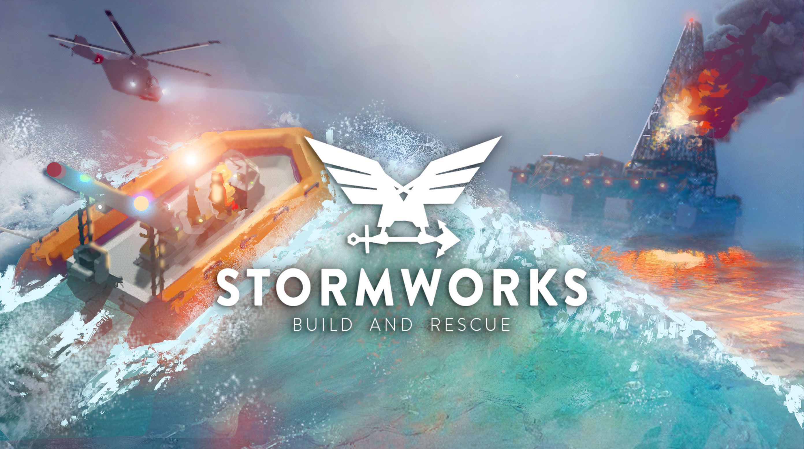 Stormworks Wallpapers - Top Free Stormworks Backgrounds - WallpaperAccess