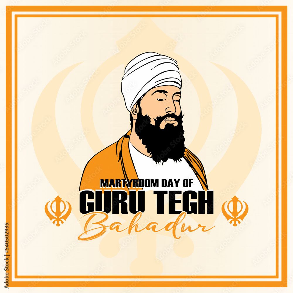 Guru Tegh Bahadur Wallpapers - Top Free Guru Tegh Bahadur Backgrounds ...