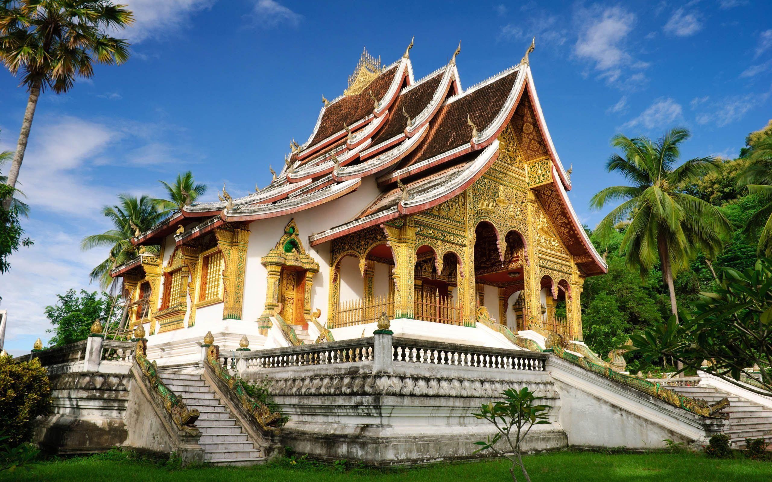 Luang Prabang Wallpapers - Top Free Luang Prabang Backgrounds ...