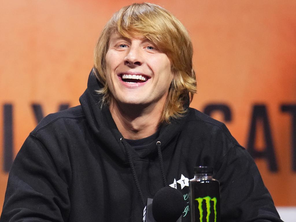 Paddy Pimblett Wallpapers - Top Free Paddy Pimblett Backgrounds ...