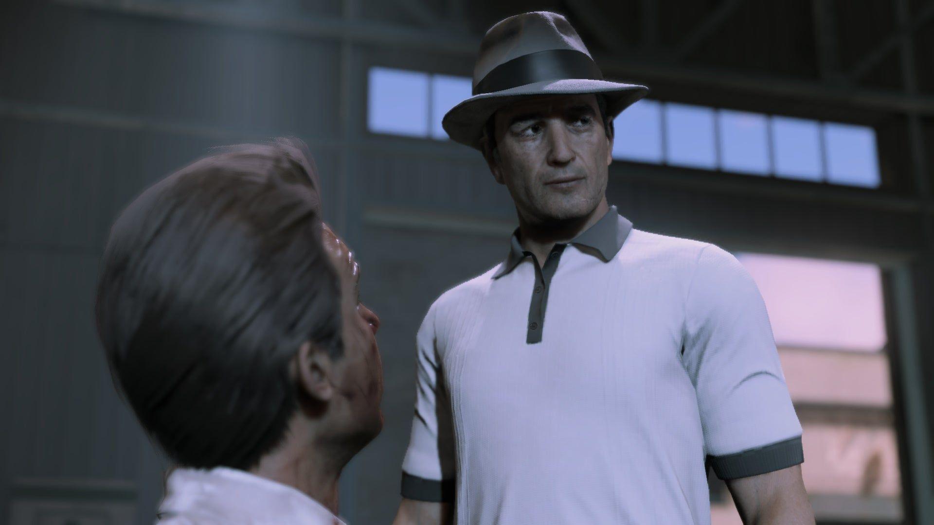 Vito Scaletta Wallpapers - Top Free Vito Scaletta Backgrounds ...