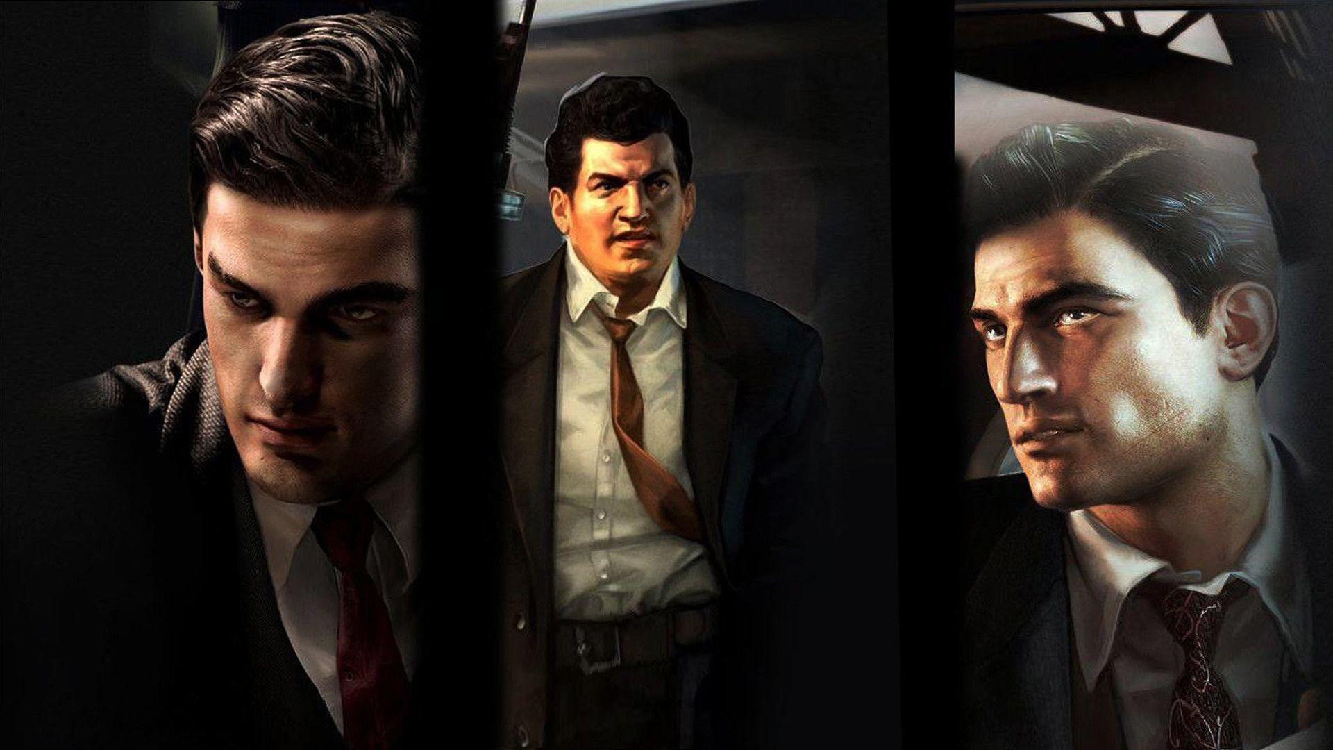 Vito Scaletta Wallpapers - Top Free Vito Scaletta Backgrounds ...