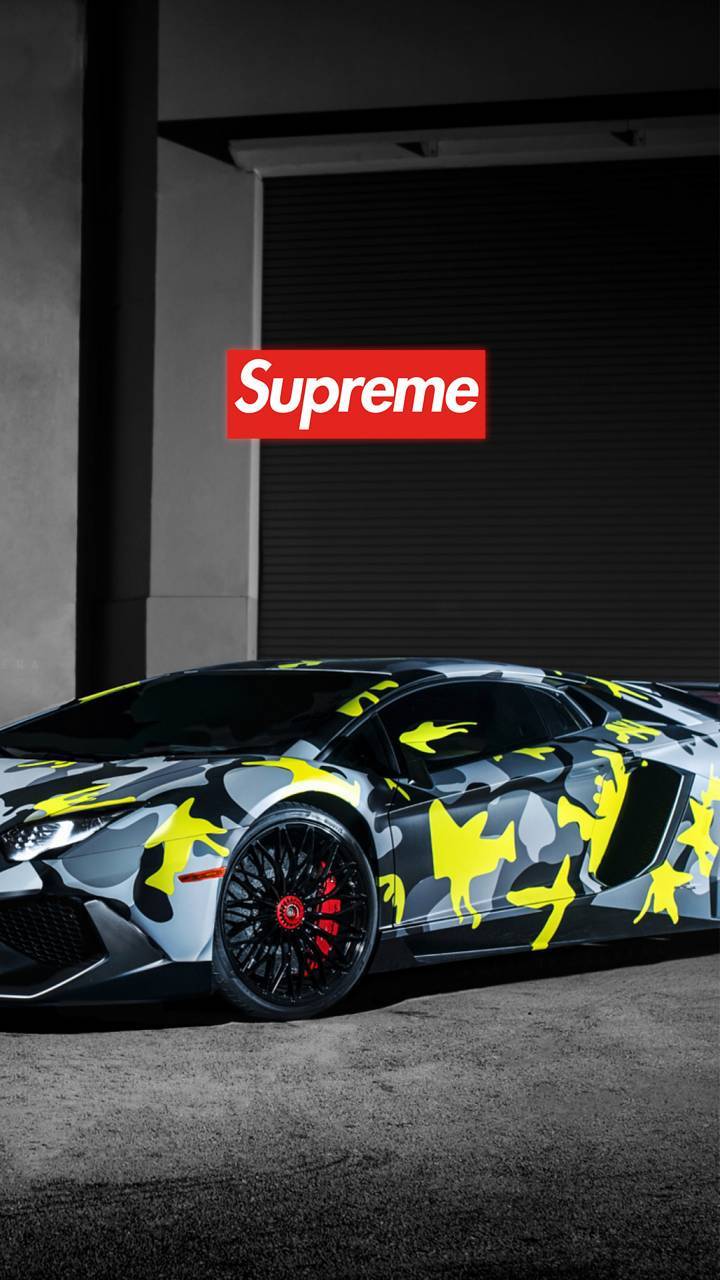 Supreme Lamborghini Wallpapers - Top Free Supreme Lamborghini ...