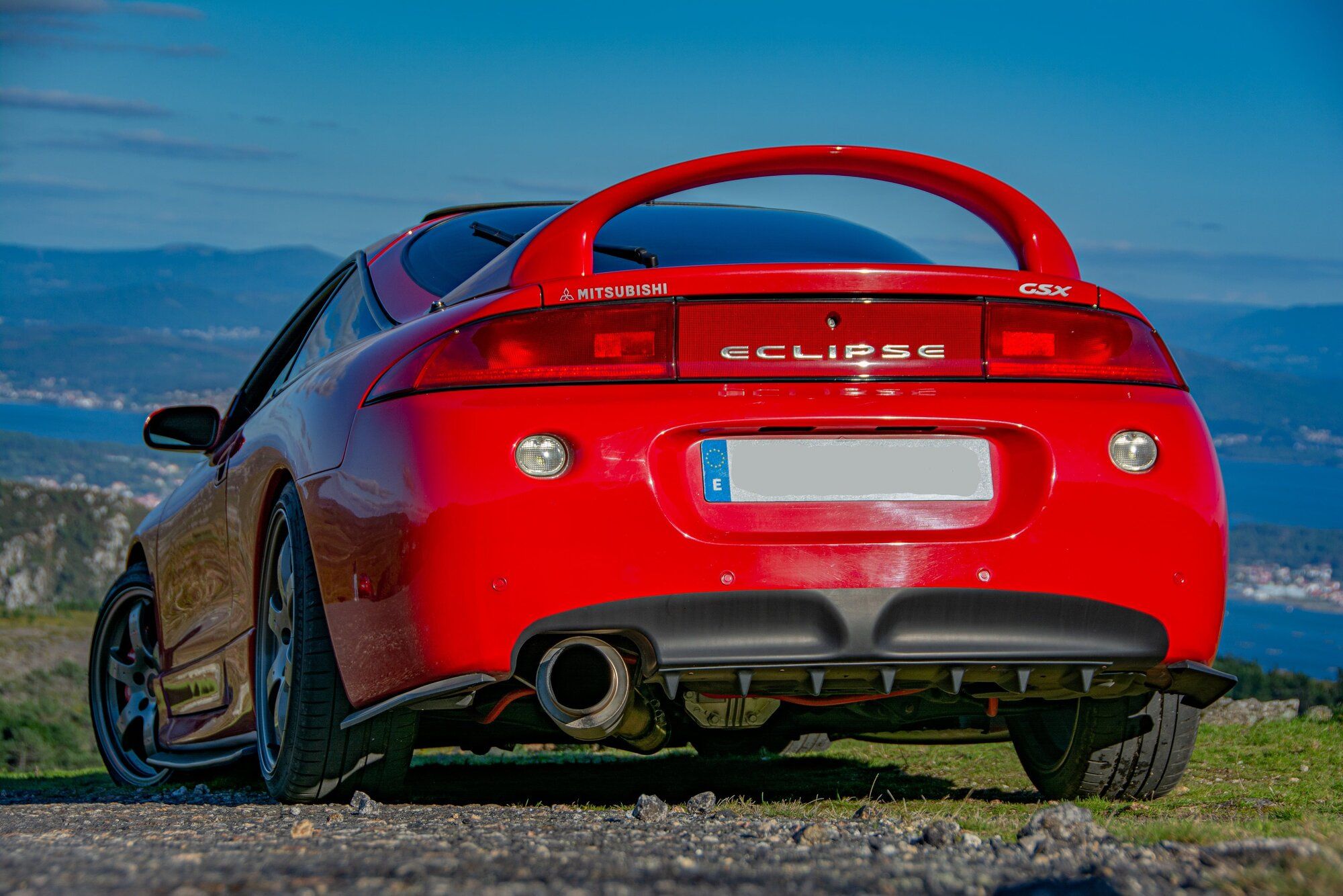 Mitsubishi Eclipse GSX Wallpapers - Top Free Mitsubishi Eclipse GSX ...