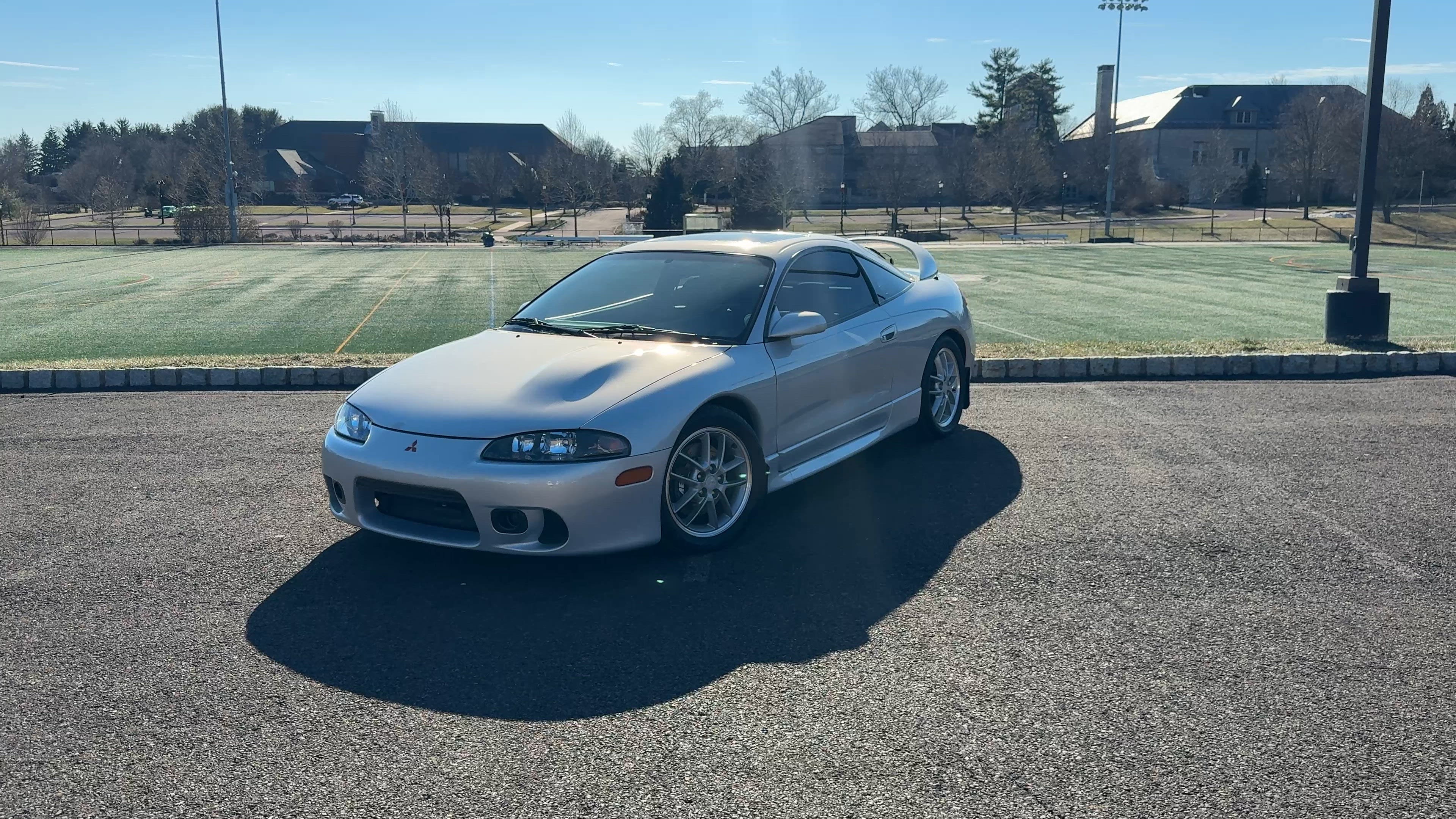 Fabelhafte Eclipse Gsx 1999 Bilder