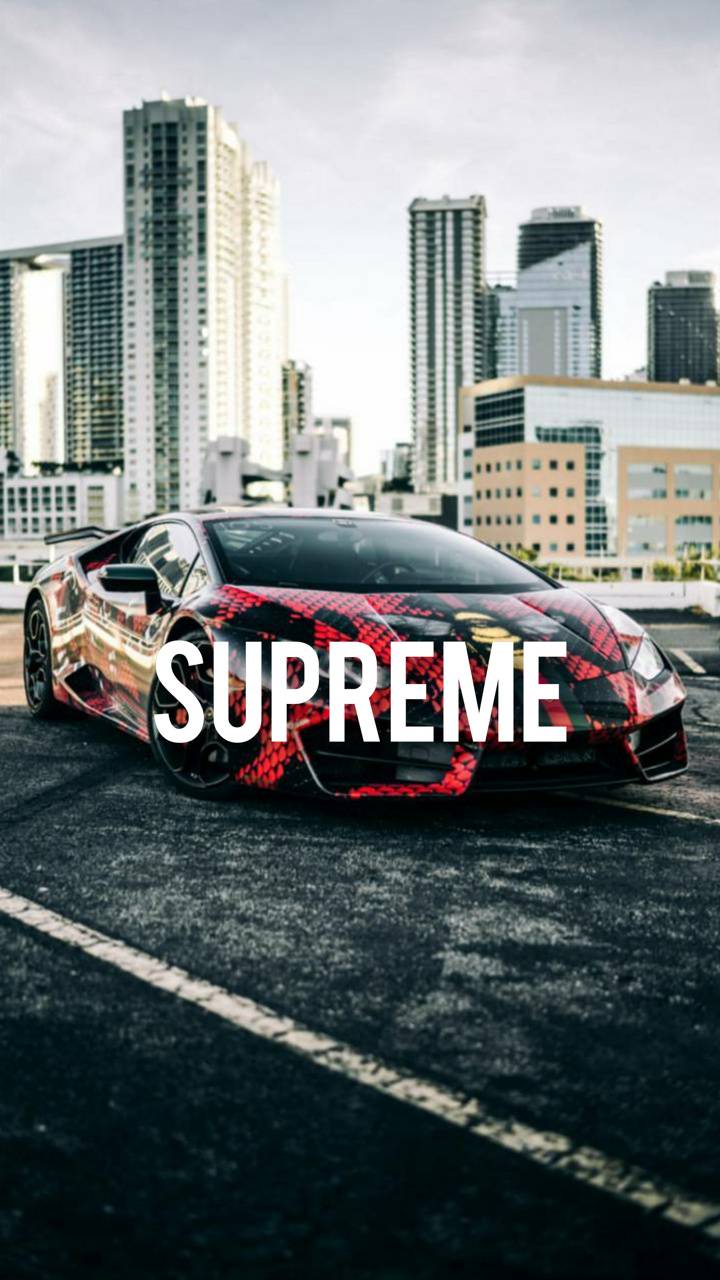 Supreme Lamborghini Wallpapers - Top Free Supreme Lamborghini ...