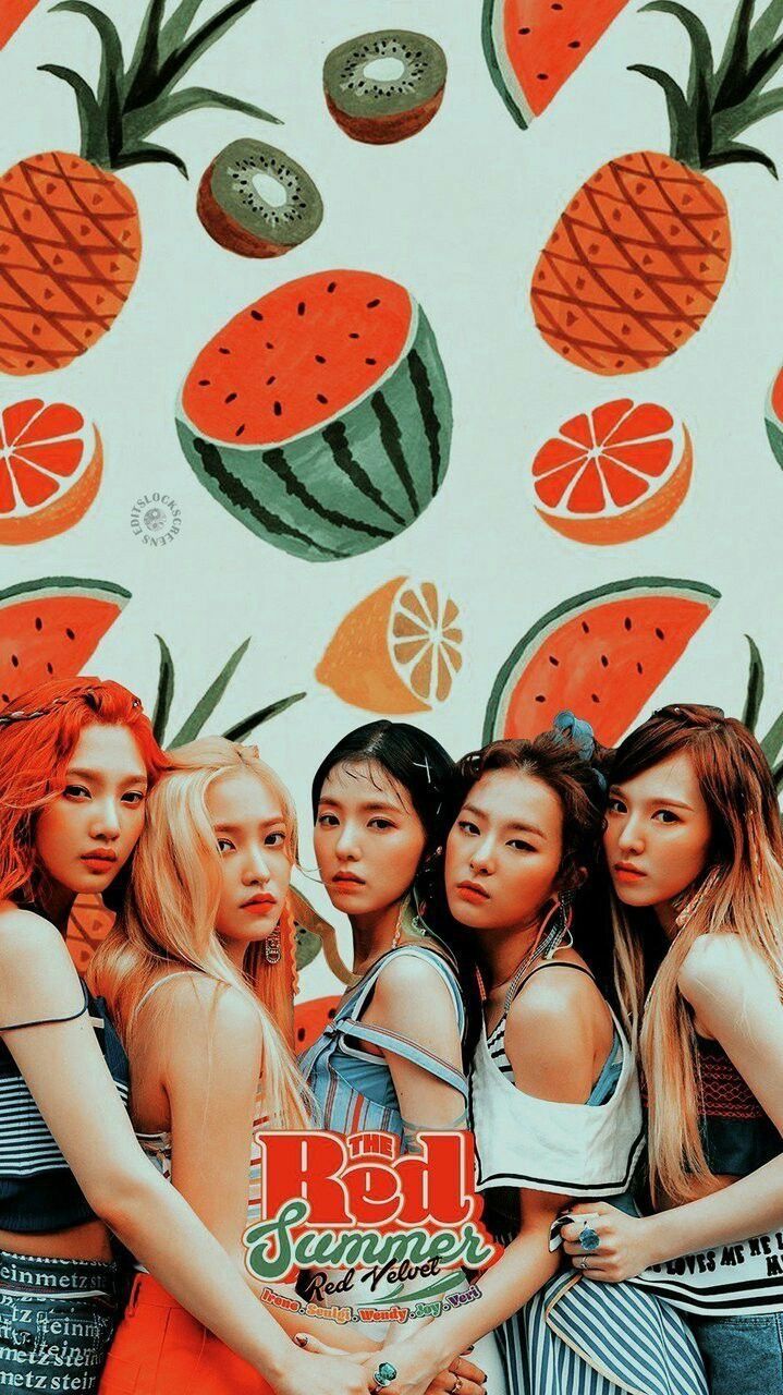 Red Velvet Red Flavor Wallpapers - Top Free Red Velvet Red Flavor ...