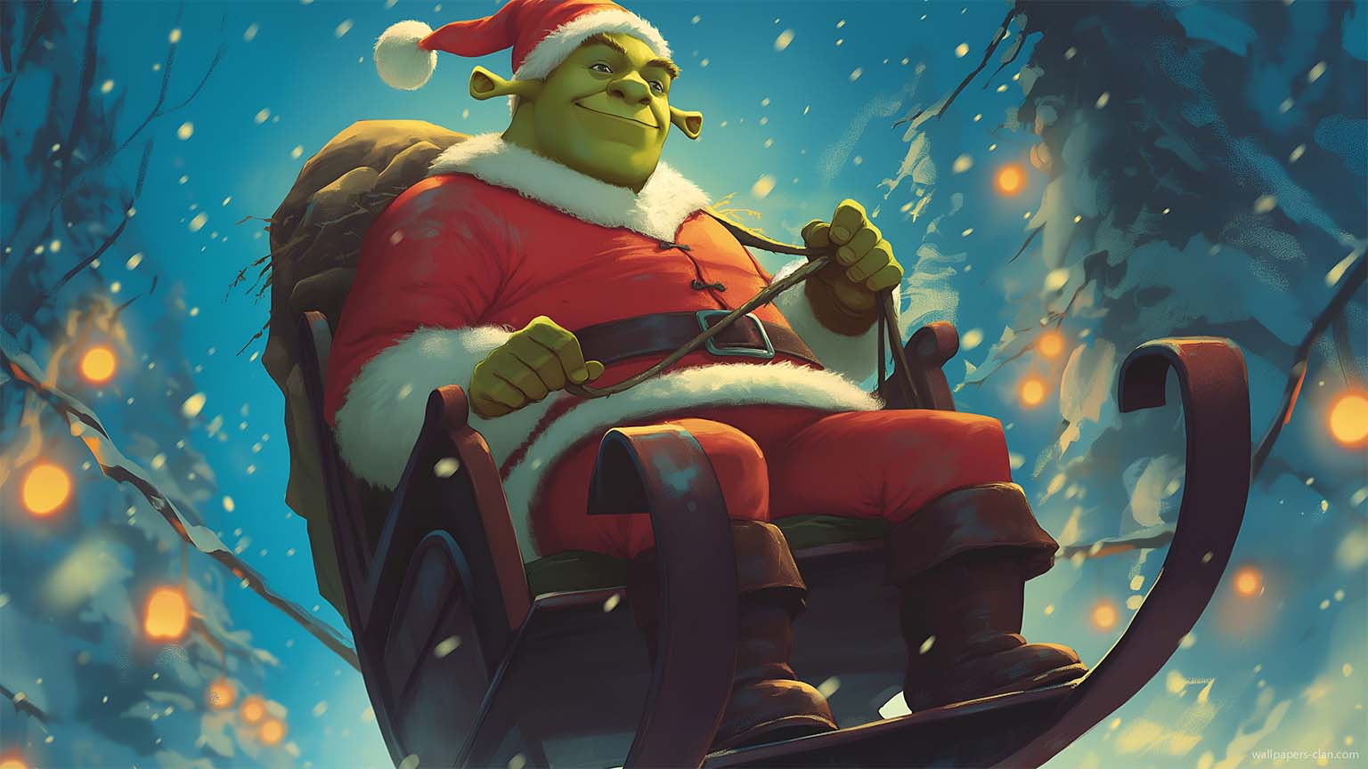 Shrek Windows Wallpapers - Top Free Shrek Windows Backgrounds ...