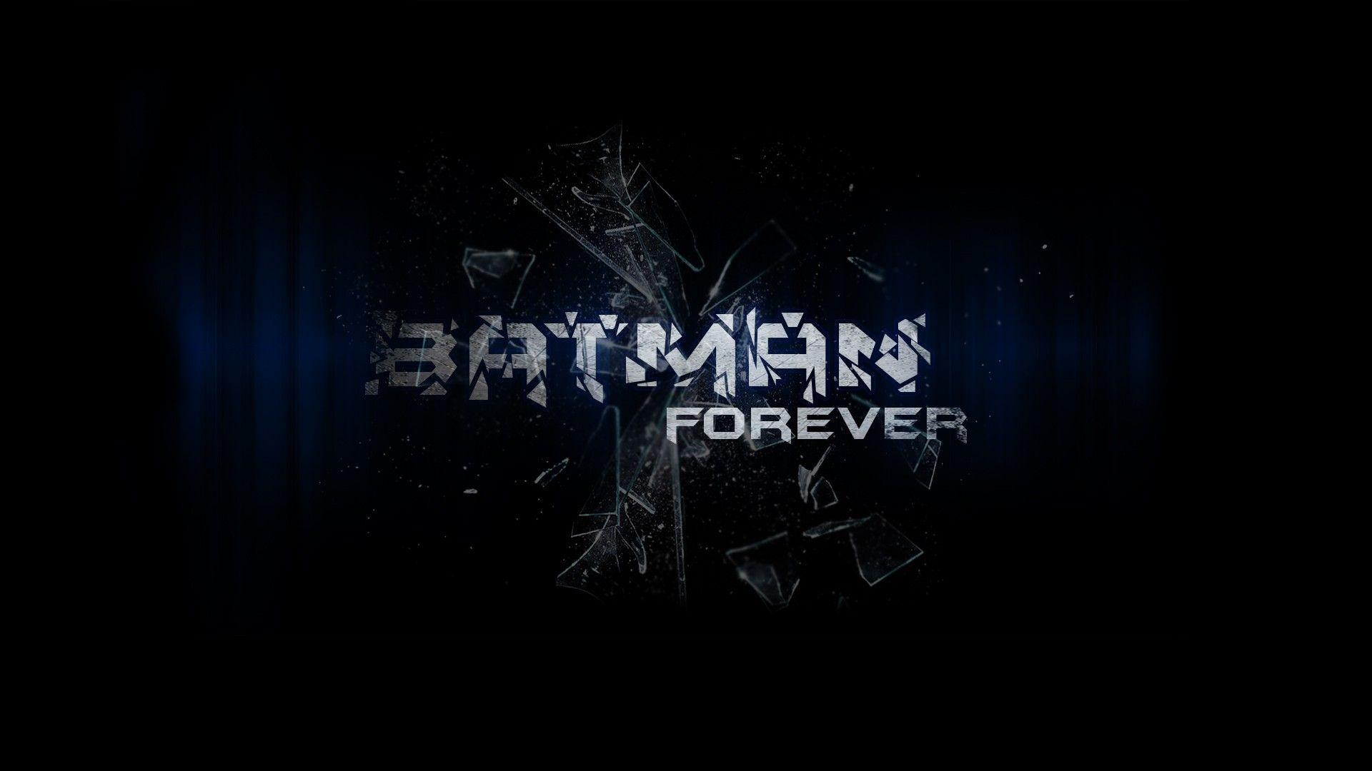 Batman Forever Wallpapers - Top Free Batman Forever Backgrounds ...