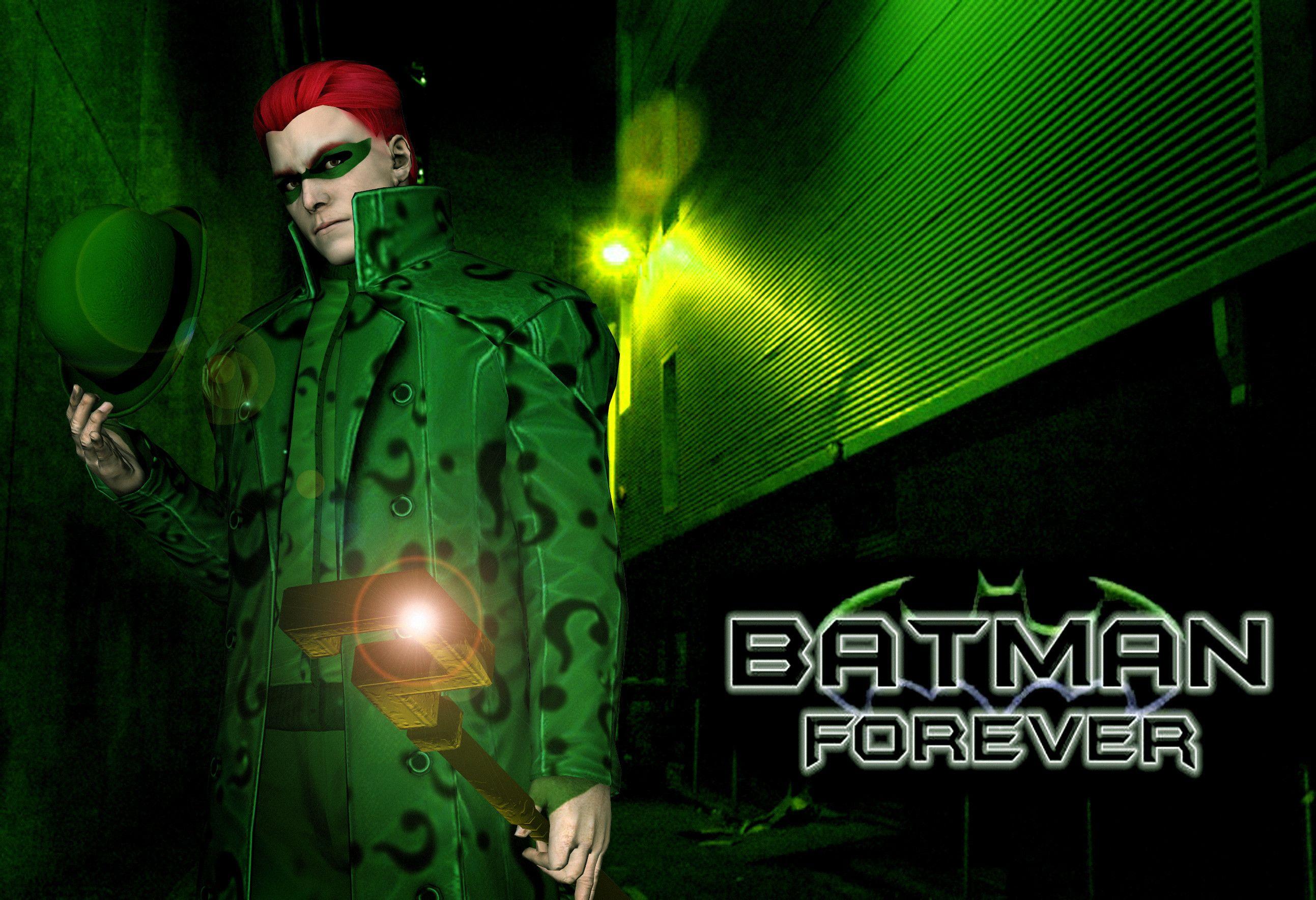Batman Forever Wallpapers - Top Free Batman Forever Backgrounds ...