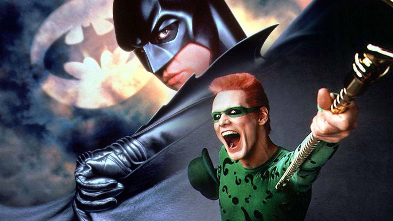 Batman Forever Wallpapers - Top Free Batman Forever Backgrounds ...