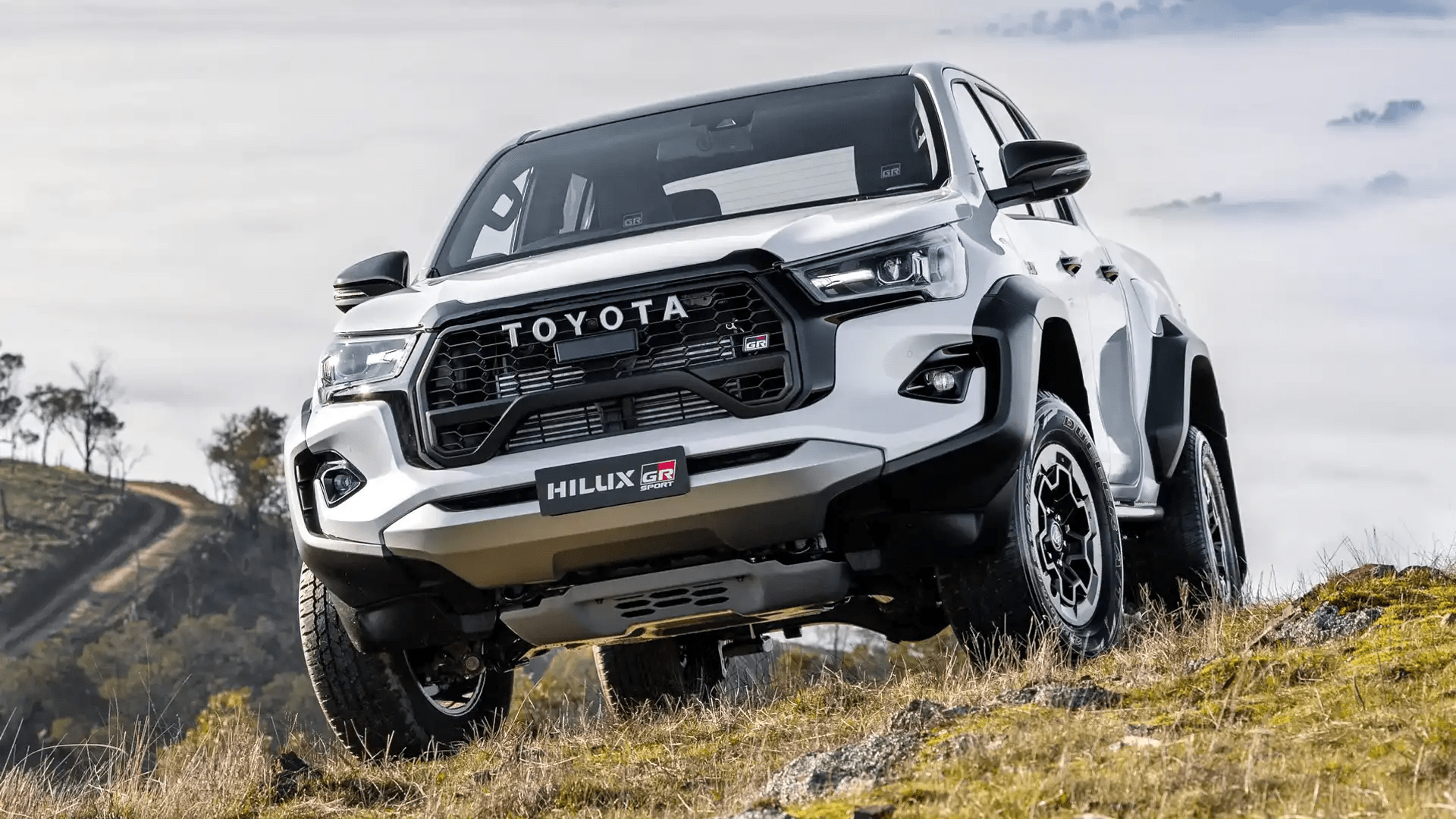 Toyota Hilux GR Wallpapers - Top Free Toyota Hilux GR Backgrounds ...