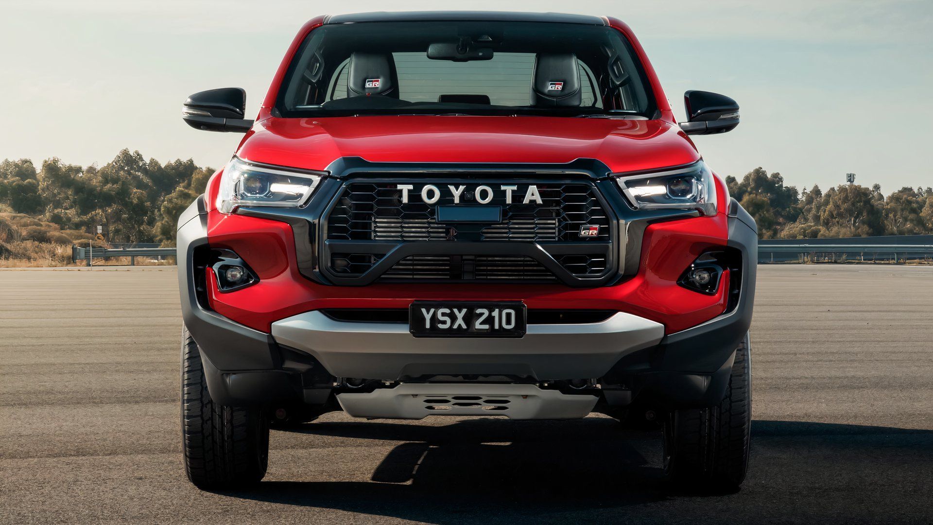 Toyota Hilux GR Wallpapers - Top Free Toyota Hilux GR Backgrounds ...