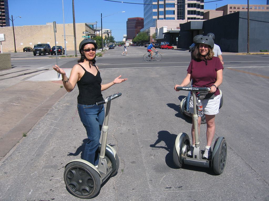 Segway Wallpapers - Top Free Segway Backgrounds - WallpaperAccess