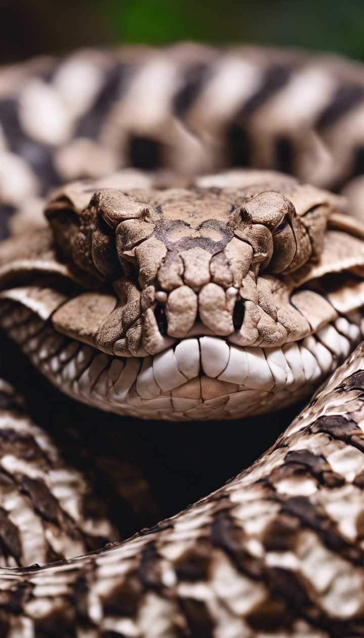 Gaboon Viper Wallpapers - Top Free Gaboon Viper Backgrounds ...