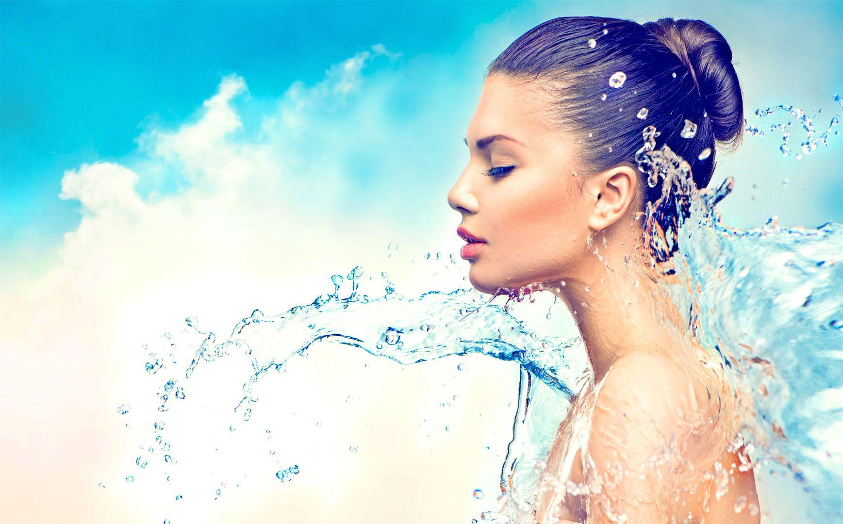 Water Girl Wallpapers - Top Free Water Girl Backgrounds - WallpaperAccess