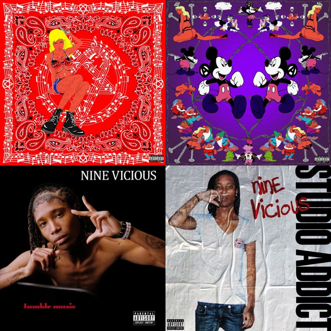 Nine Vicious Wallpapers - Top Free Nine Vicious Backgrounds ...