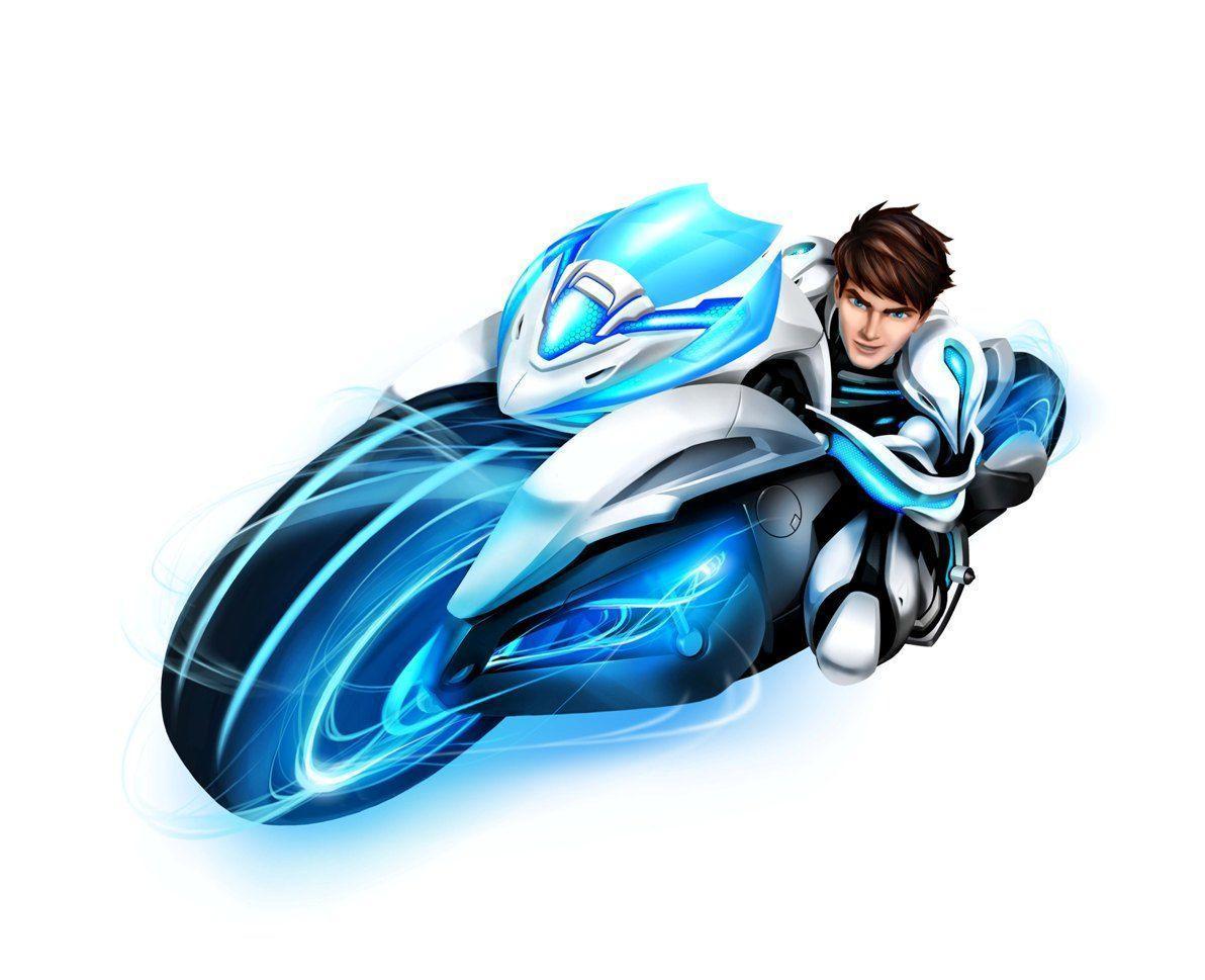 Max Steel Wallpapers - Top Free Max Steel Backgrounds - WallpaperAccess