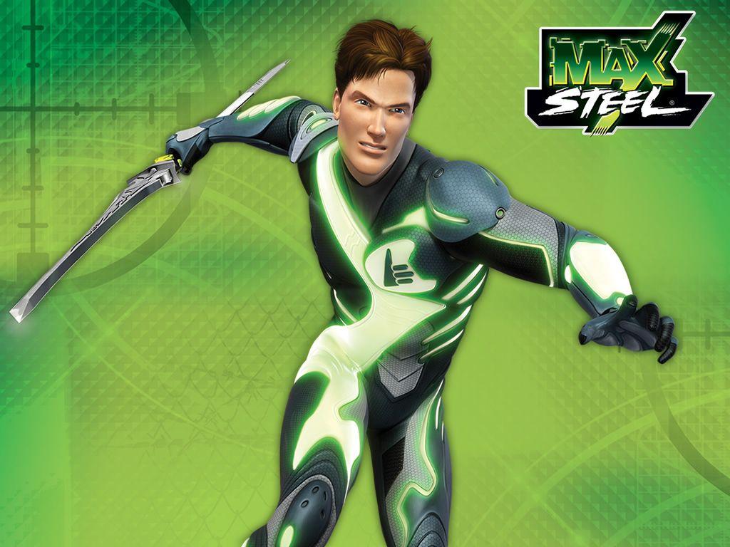 Max Steel Wallpapers - Top Free Max Steel Backgrounds - WallpaperAccess
