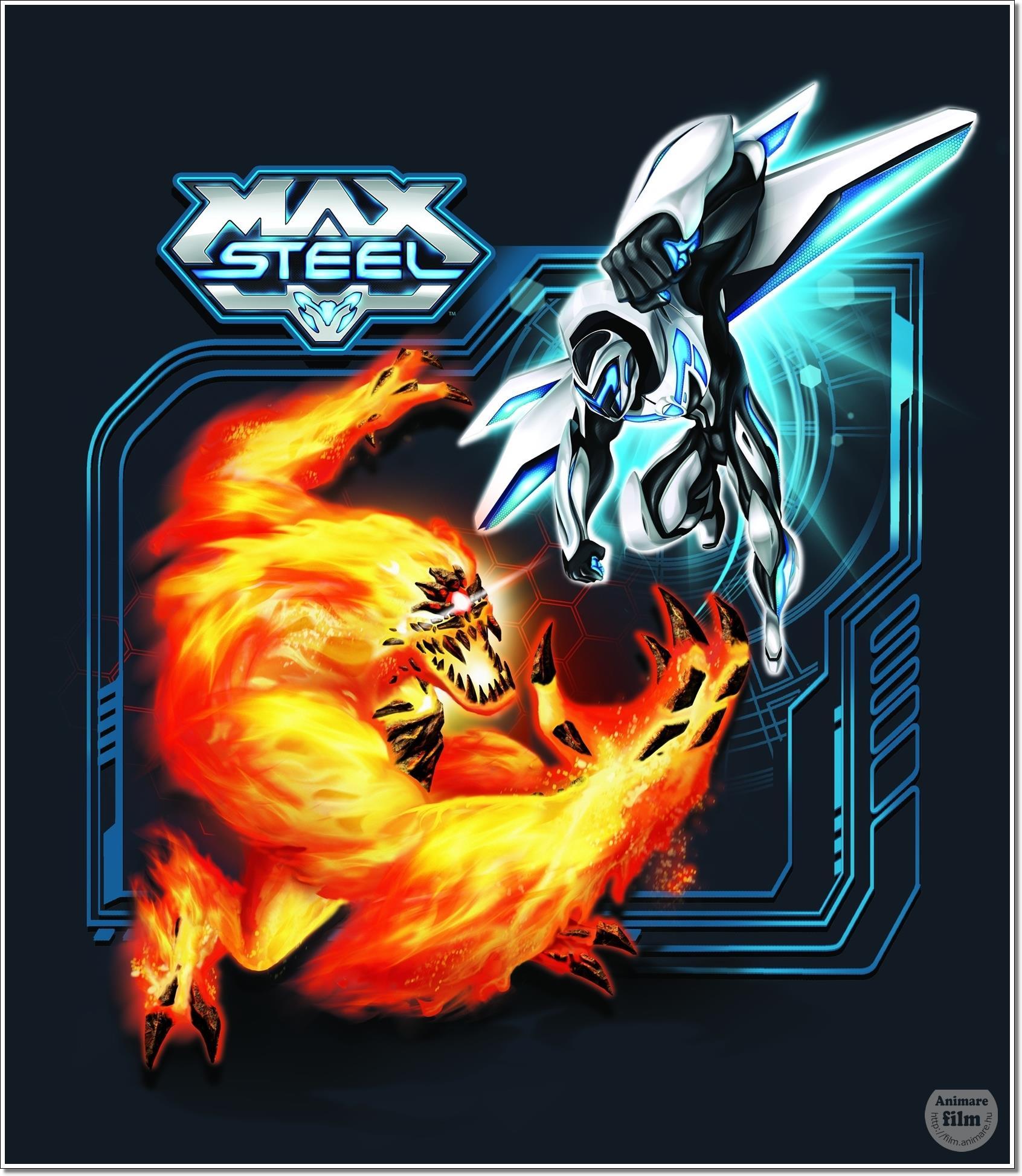 Max Steel Wallpapers - Top Free Max Steel Backgrounds - WallpaperAccess