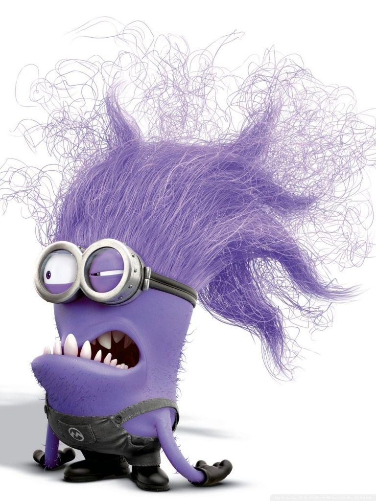 Evil Purple Minions Wallpapers - Top Free Evil Purple Minions ...