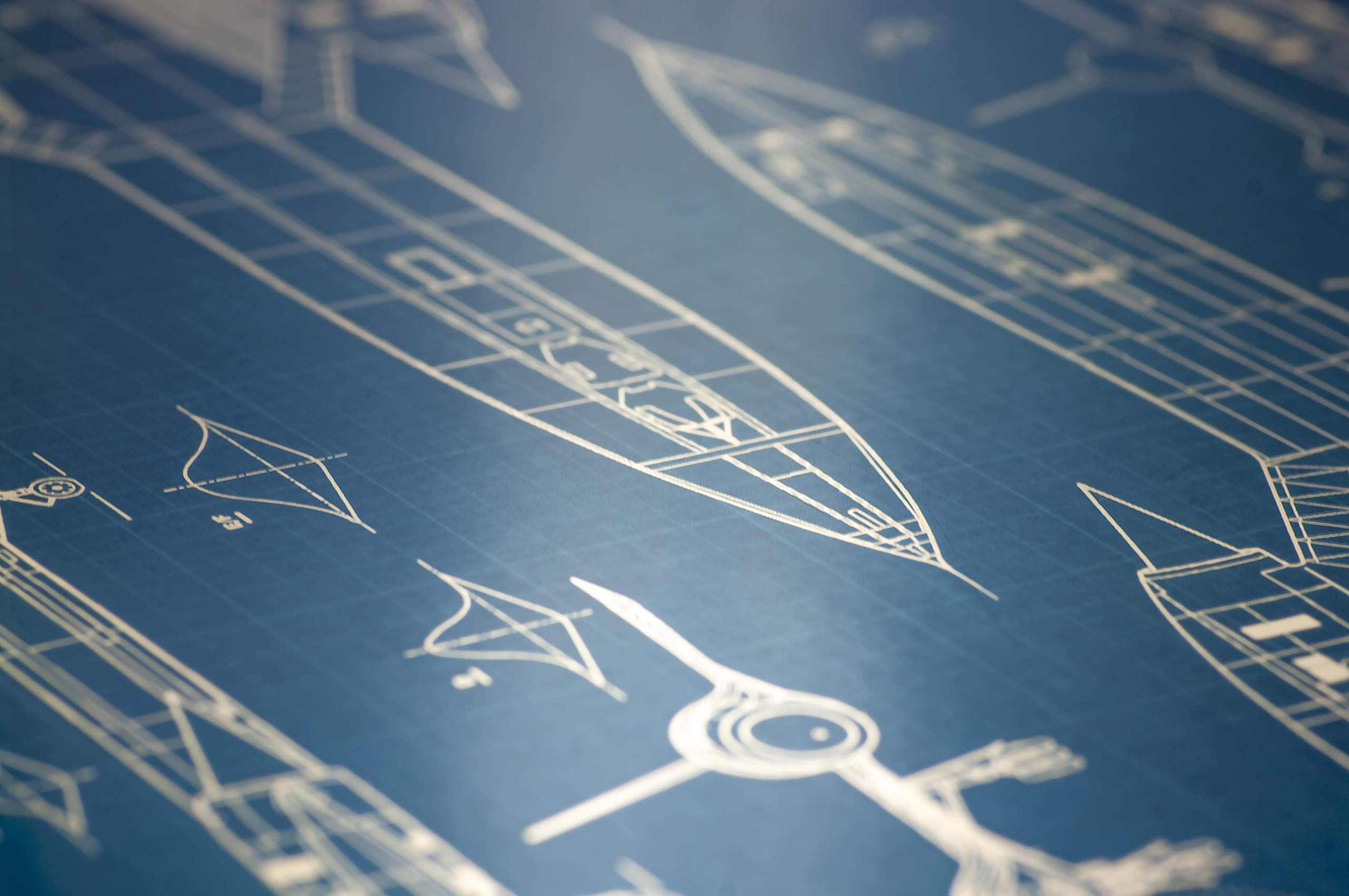 Aircraft Blueprint Wallpapers - Top Free Aircraft Blueprint Backgrounds ...