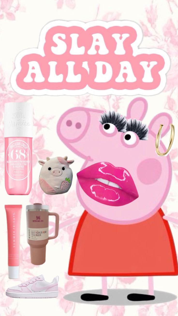 Preppy Peppa Pig Wallpapers - Top Free Preppy Peppa Pig Backgrounds ...