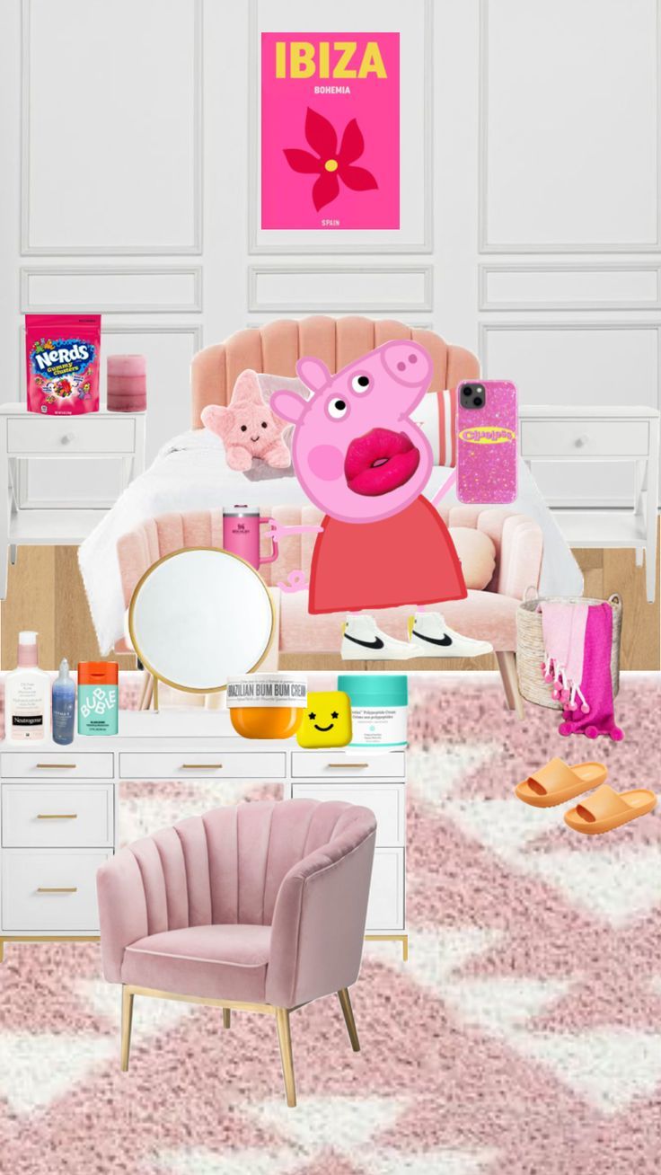 Preppy Peppa Pig Wallpapers - Top Free Preppy Peppa Pig Backgrounds ...
