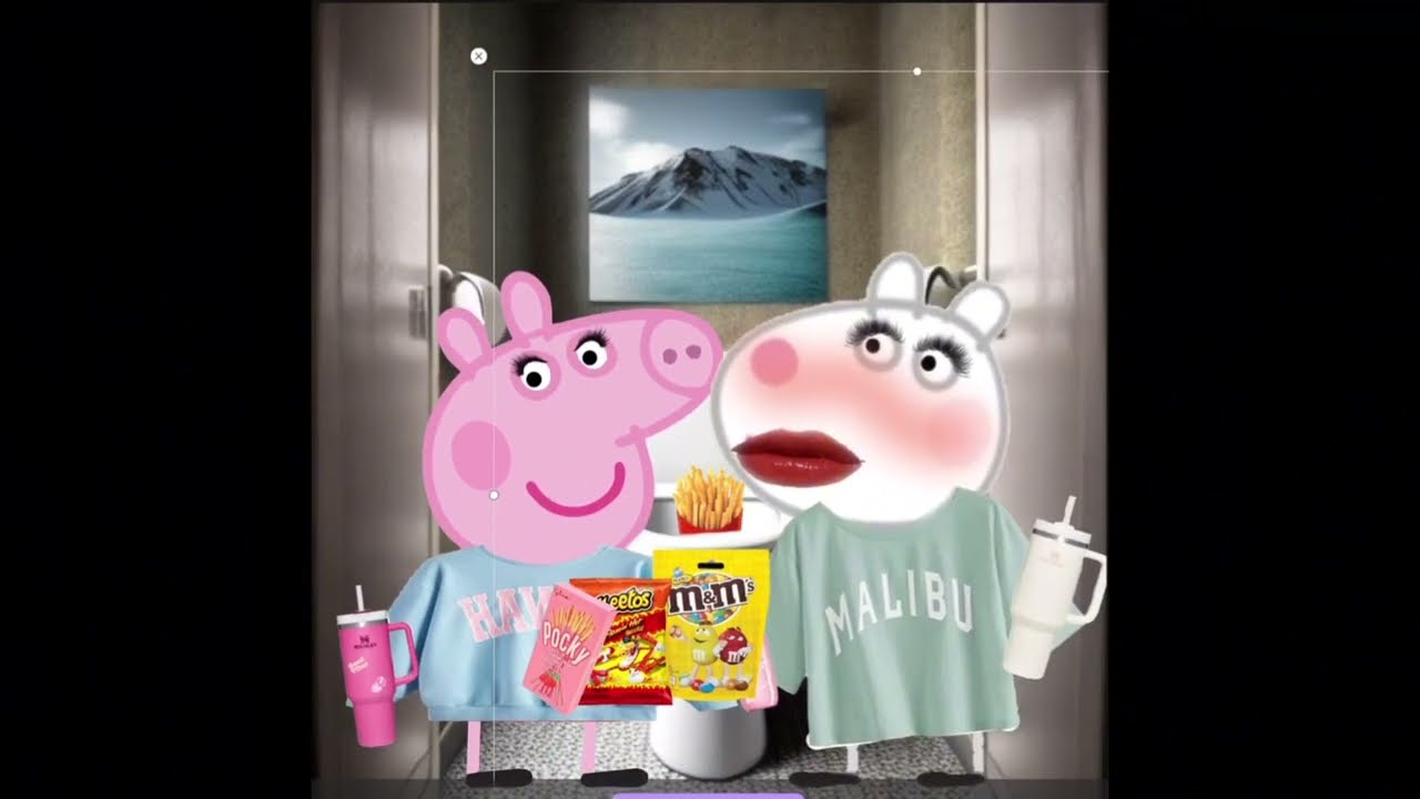 Preppy Peppa Pig Wallpapers - Top Free Preppy Peppa Pig Backgrounds ...