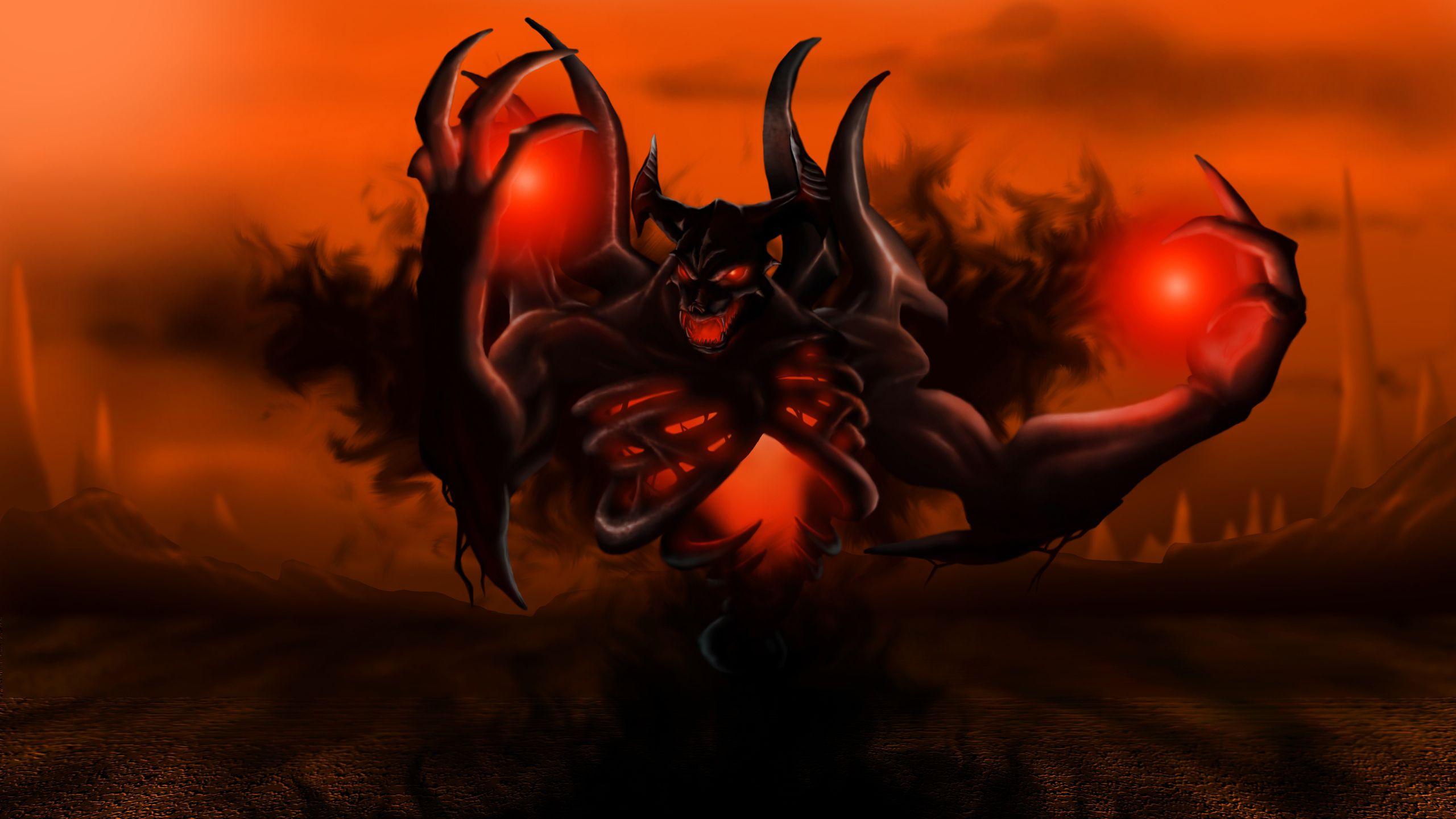 Shadow Fiend Wallpapers - Top Free Shadow Fiend Backgrounds ...