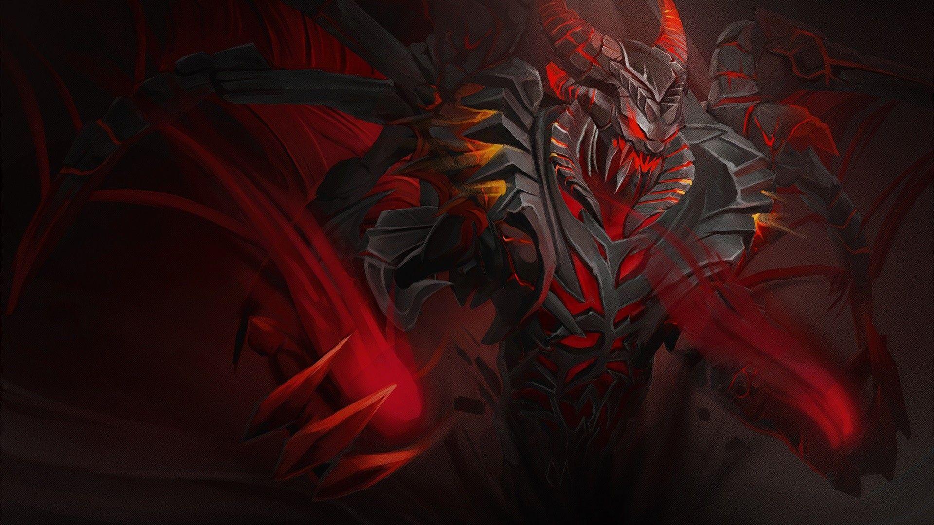 Shadow Fiend Wallpapers - Top Free Shadow Fiend Backgrounds ...