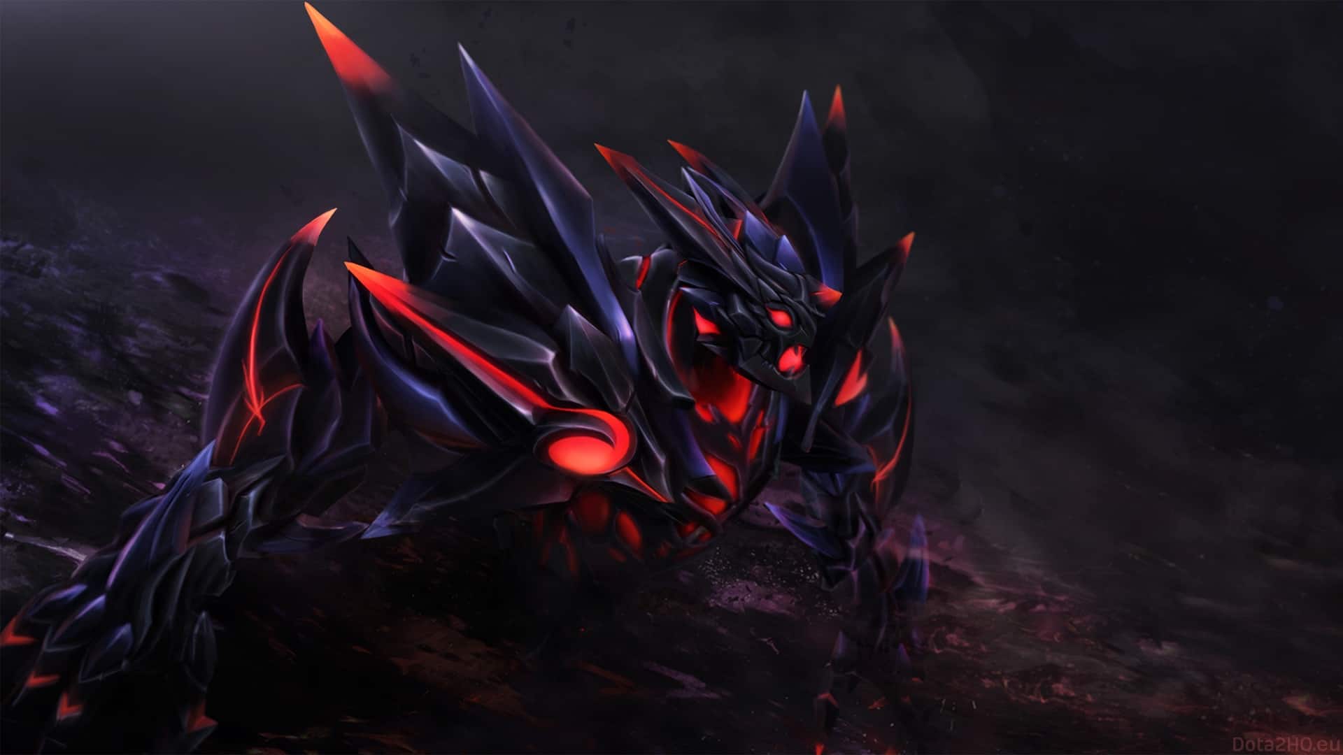 Shadow Fiend Wallpapers - Top Free Shadow Fiend Backgrounds ...