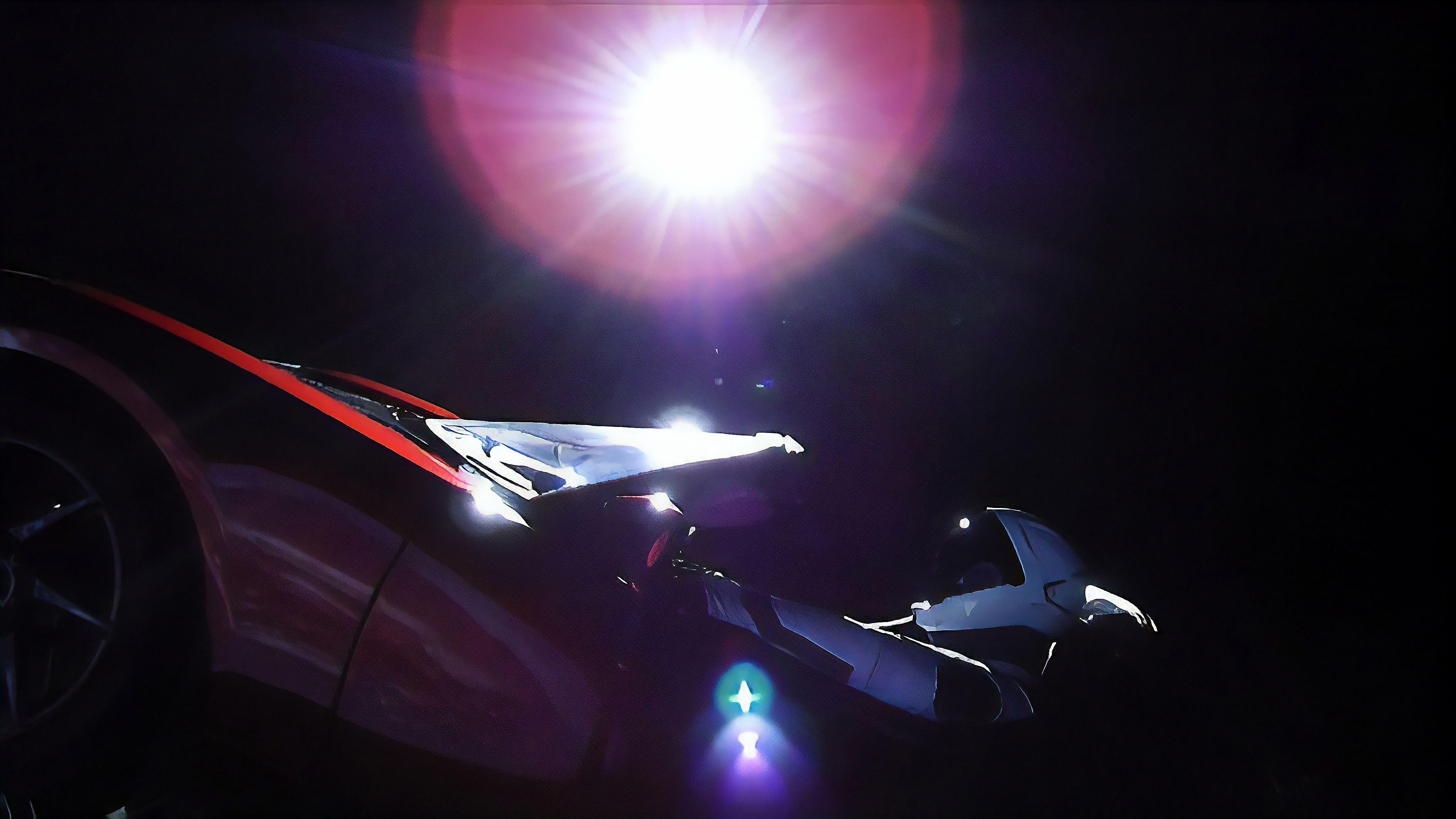 Starman Wallpapers - Top Free Starman Backgrounds - WallpaperAccess