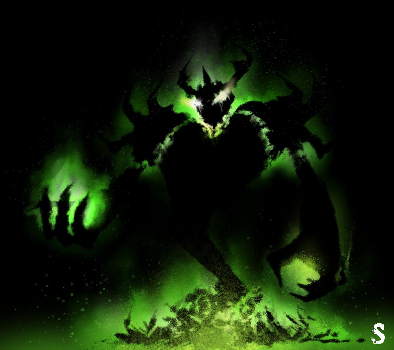 Shadow Fiend Wallpapers - Top Free Shadow Fiend Backgrounds ...