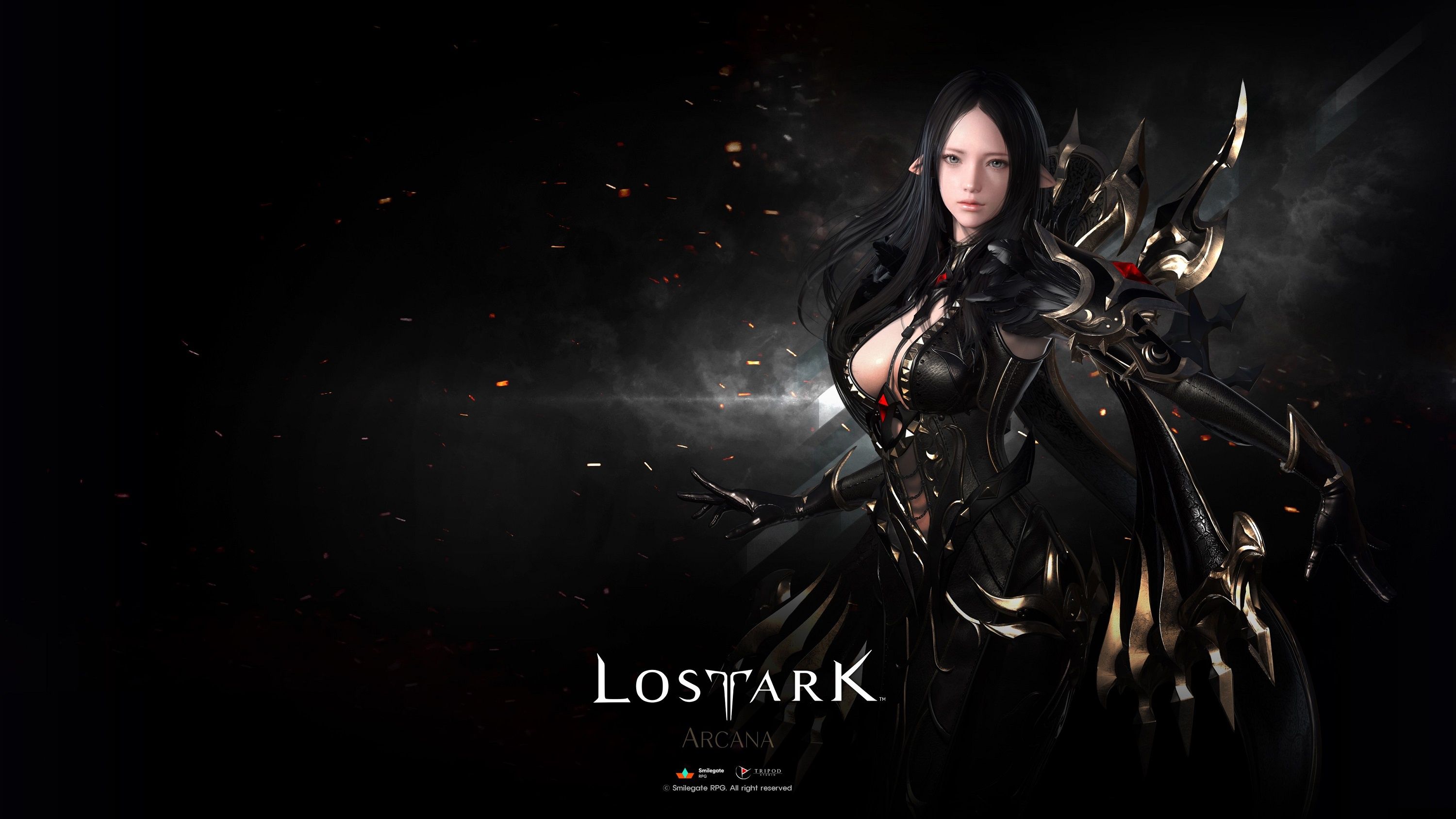 Lost Ark Wallpapers - Top Free Lost Ark Backgrounds - WallpaperAccess