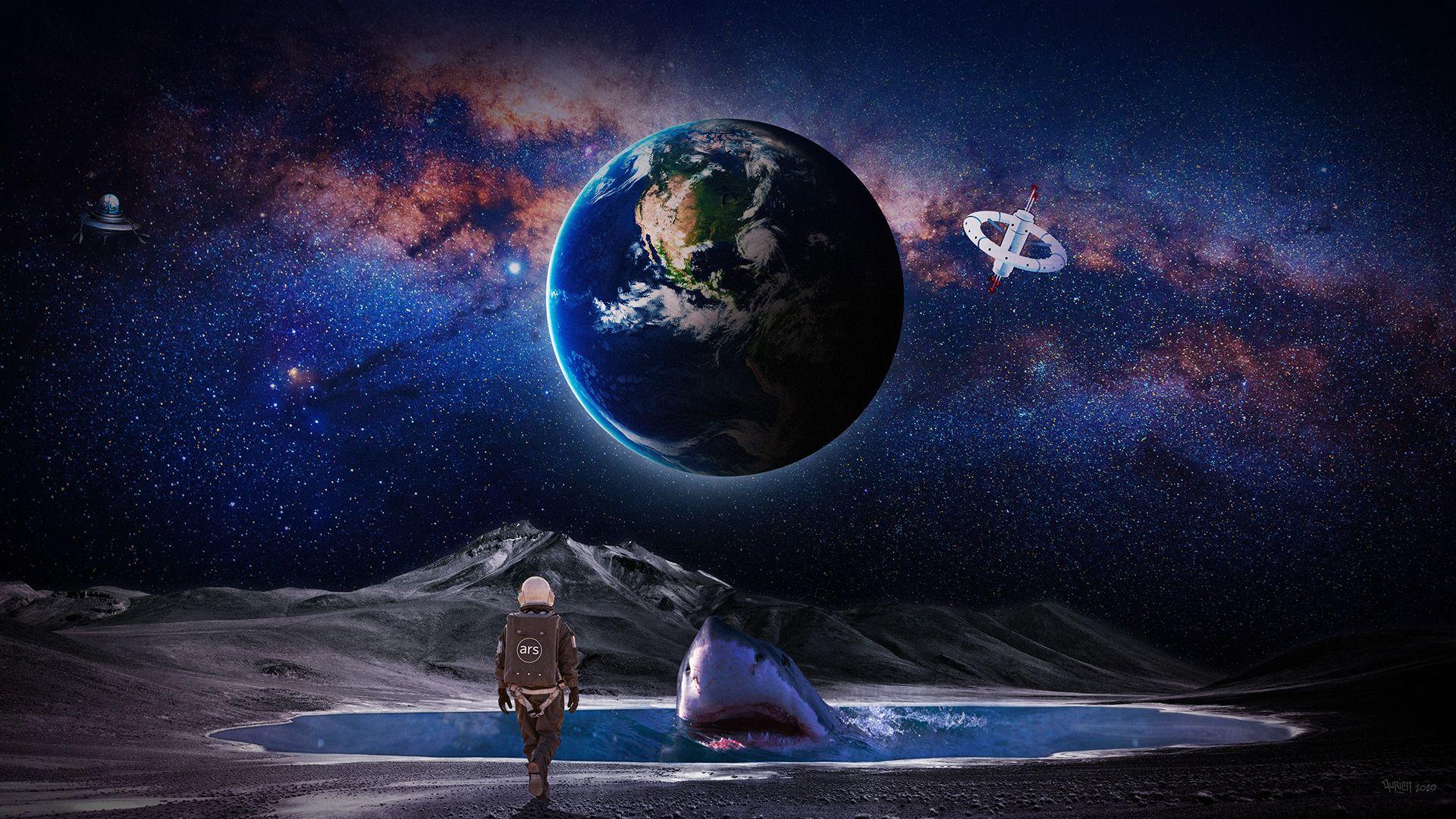 Future Earth Wallpapers - Top Free Future Earth Backgrounds ...