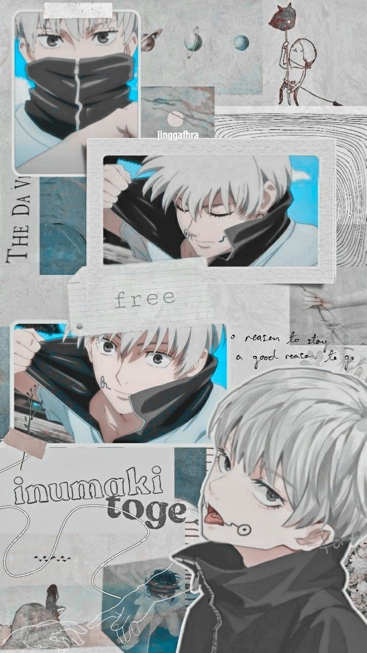Inumaki Wallpapers - Top Free Inumaki Backgrounds - WallpaperAccess