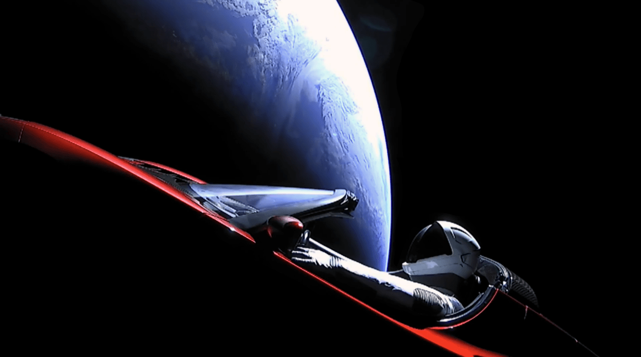 Starman Wallpapers - Top Free Starman Backgrounds - WallpaperAccess