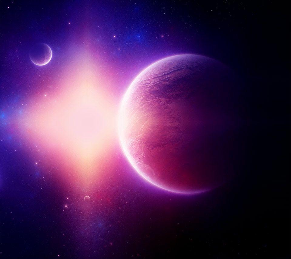 Pink Universe Wallpapers - Top Free Pink Universe Backgrounds ...