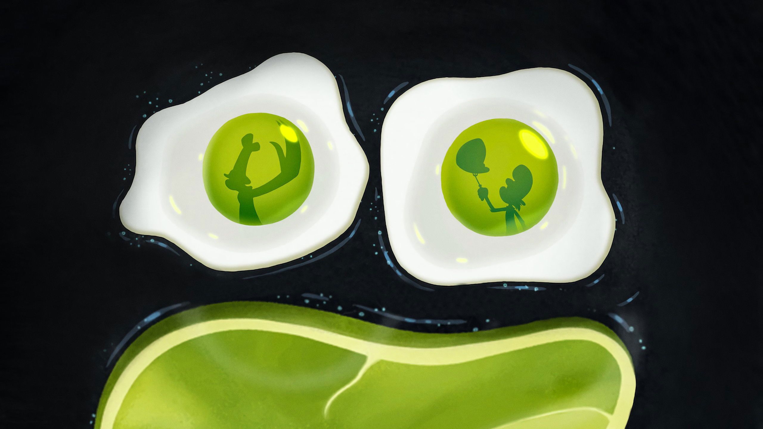 Green Eggs and Ham Wallpapers - Top Free Green Eggs and Ham Backgrounds ...