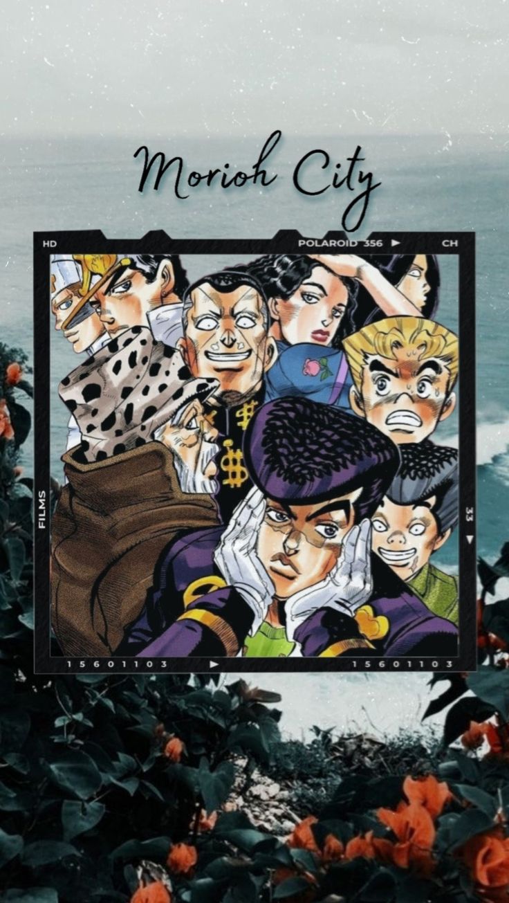 Morioh Wallpapers - Top Free Morioh Backgrounds - WallpaperAccess