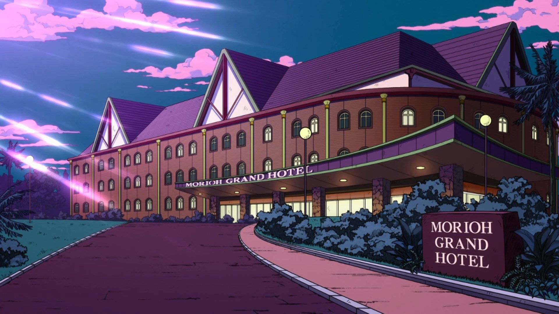 Morioh Wallpapers - Top Free Morioh Backgrounds - WallpaperAccess