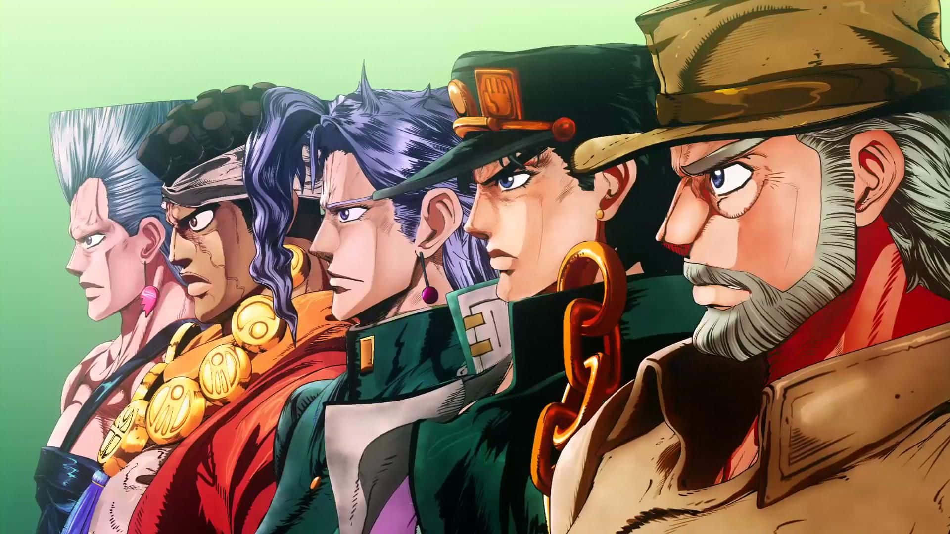 Morioh Wallpapers - Top Free Morioh Backgrounds - WallpaperAccess