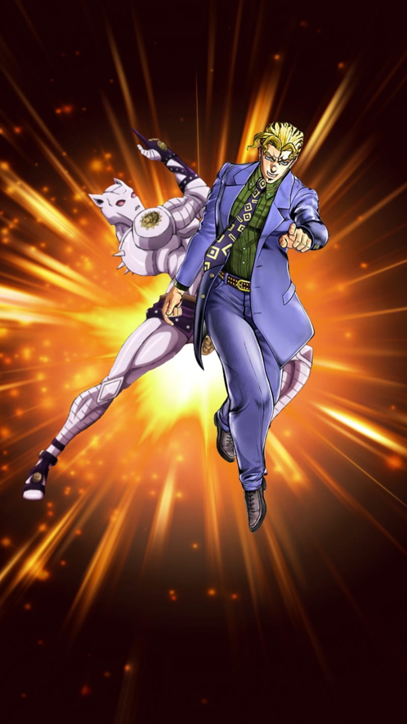 Morioh Wallpapers - Top Free Morioh Backgrounds - WallpaperAccess
