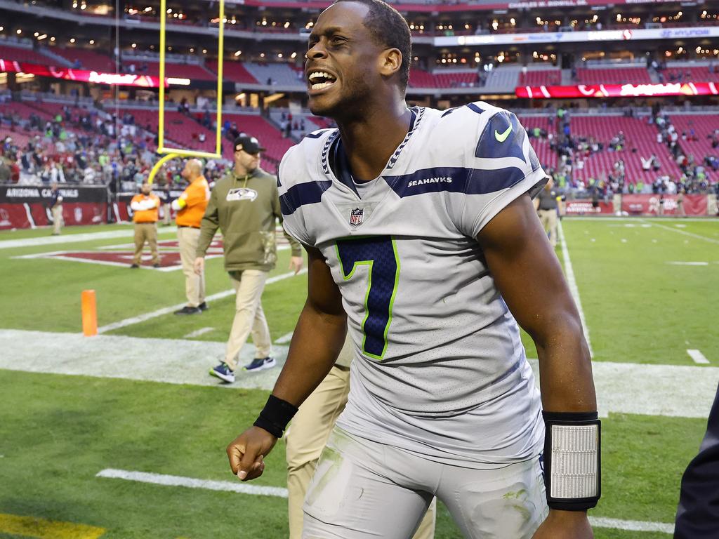 Geno Smith Wallpapers - Top Free Geno Smith Backgrounds - WallpaperAccess