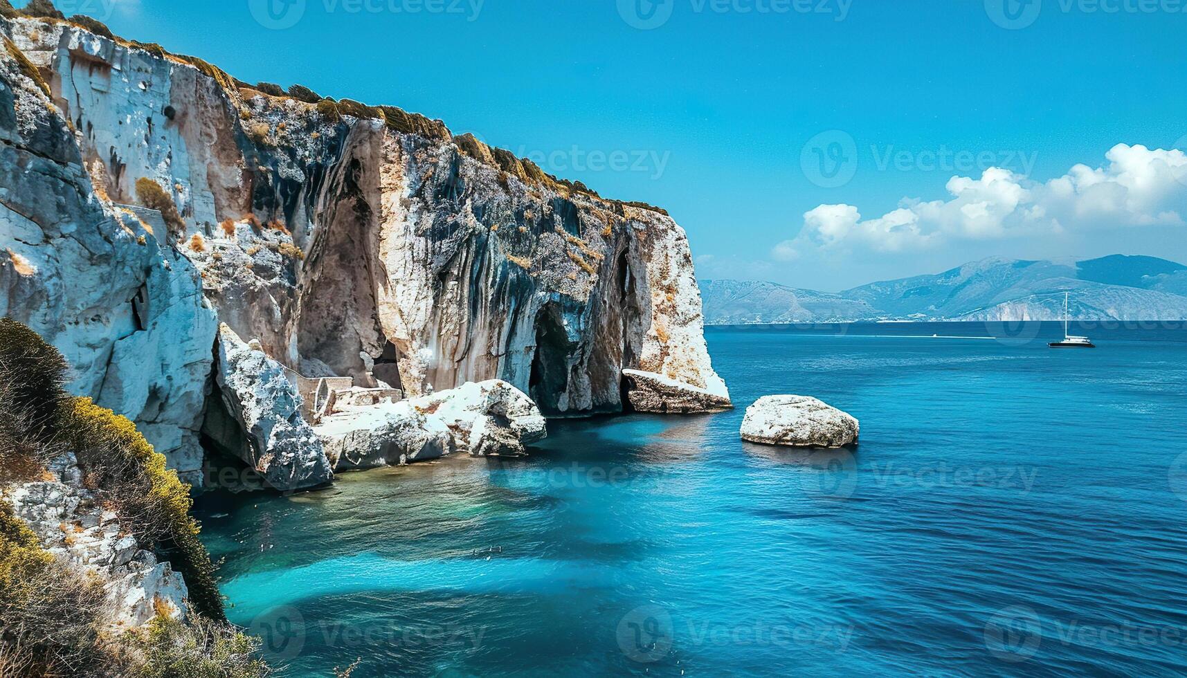 Greece Nature Wallpapers - Top Free Greece Nature Backgrounds ...